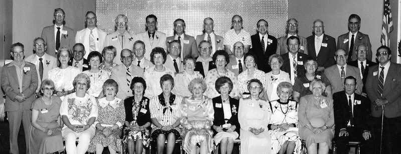 Old photo album: 1939 St. Joe and Renovo high school class reunion ...